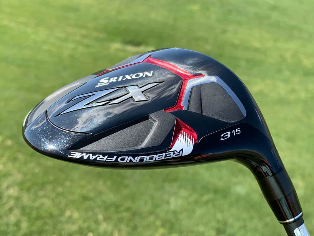 Srixon ZX 3 Wood - Independent Golf Reviews