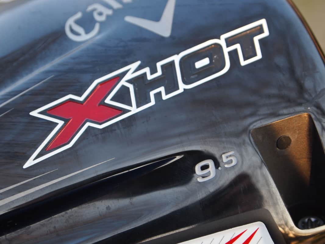Callaway X Hot Driver - Independent Golf Reviews