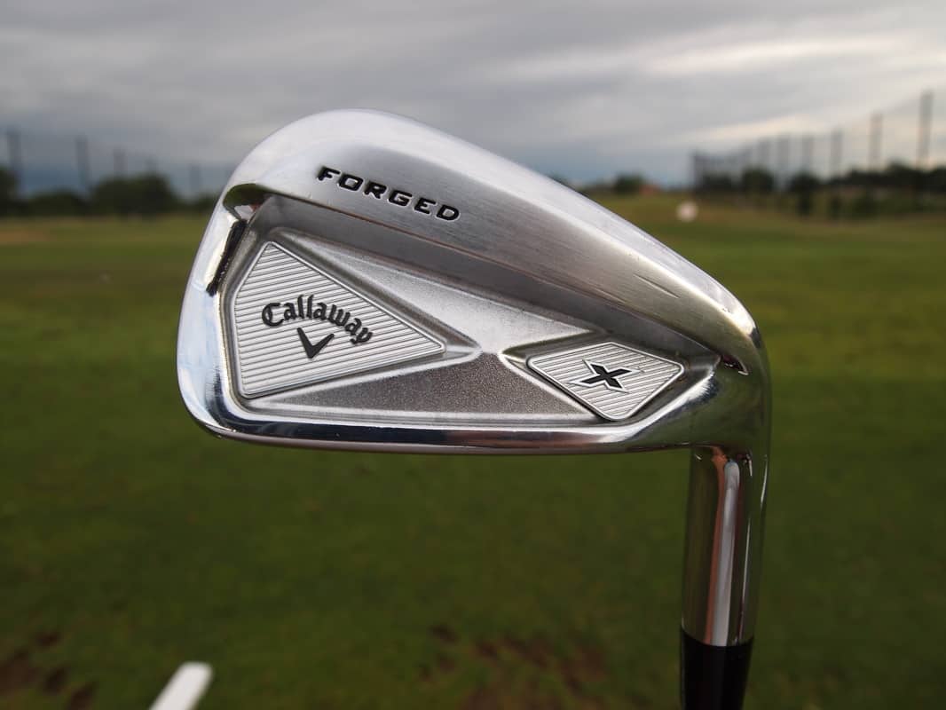 Callaway 2013 X-forged Irons - Independent Golf Reviews