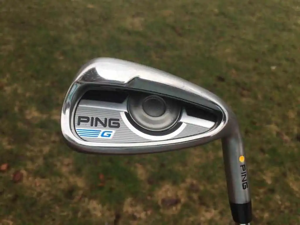 Ping G Irons Review - Independent Golf Reviews