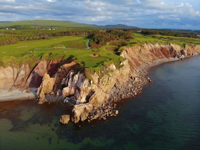 Cabot Links Golf Resort - Independent Golf Reviews