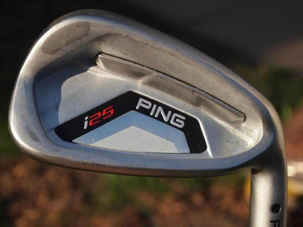 Ping I25 Irons Review - Independent Golf Reviews