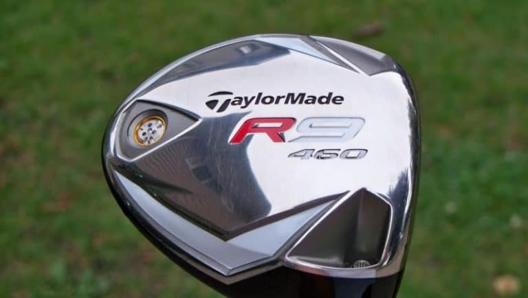 TaylorMade R9 460 Driver - Independent Golf Reviews