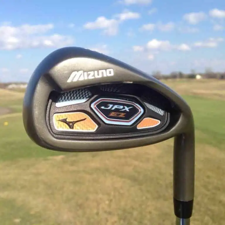 Mizuno JPX EZ Irons - Independent Golf Reviews