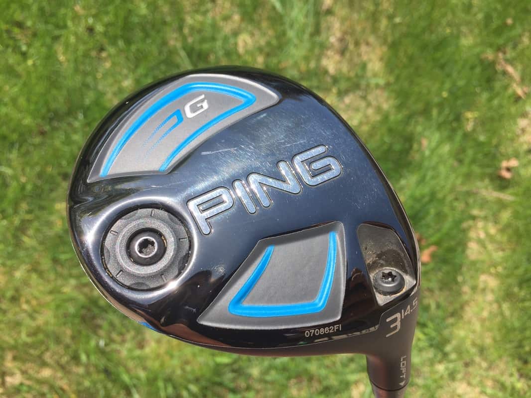 Ping G 3 Wood Independent Golf Reviews