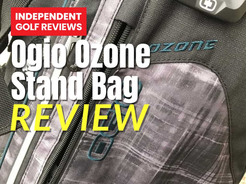 Ogio Ozone Stand Bag Review - Independent Golf Reviews