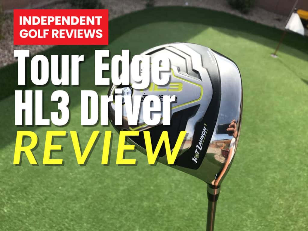 Tour Edge HL3 Driver Review - Independent Golf Reviews