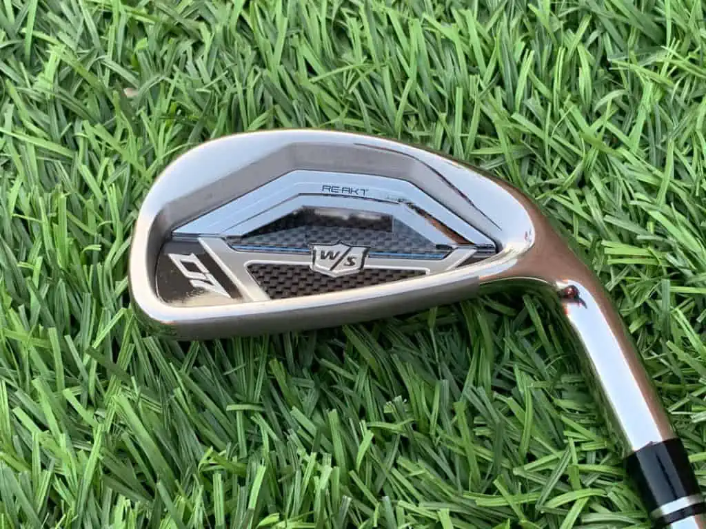 Wilson Staff D7 Irons Review - Independent Golf Reviews