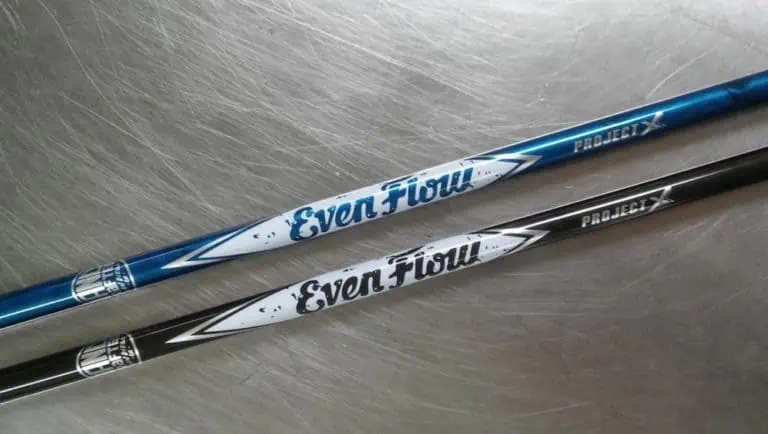Project X EvenFlow Blue/Black Shafts - Independent Golf Reviews