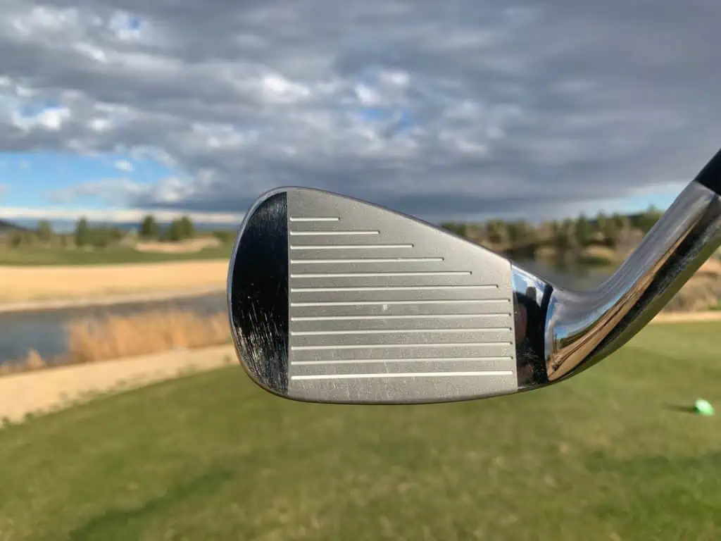 Wilson Launch Pad Irons Review - Independent Golf Reviews
