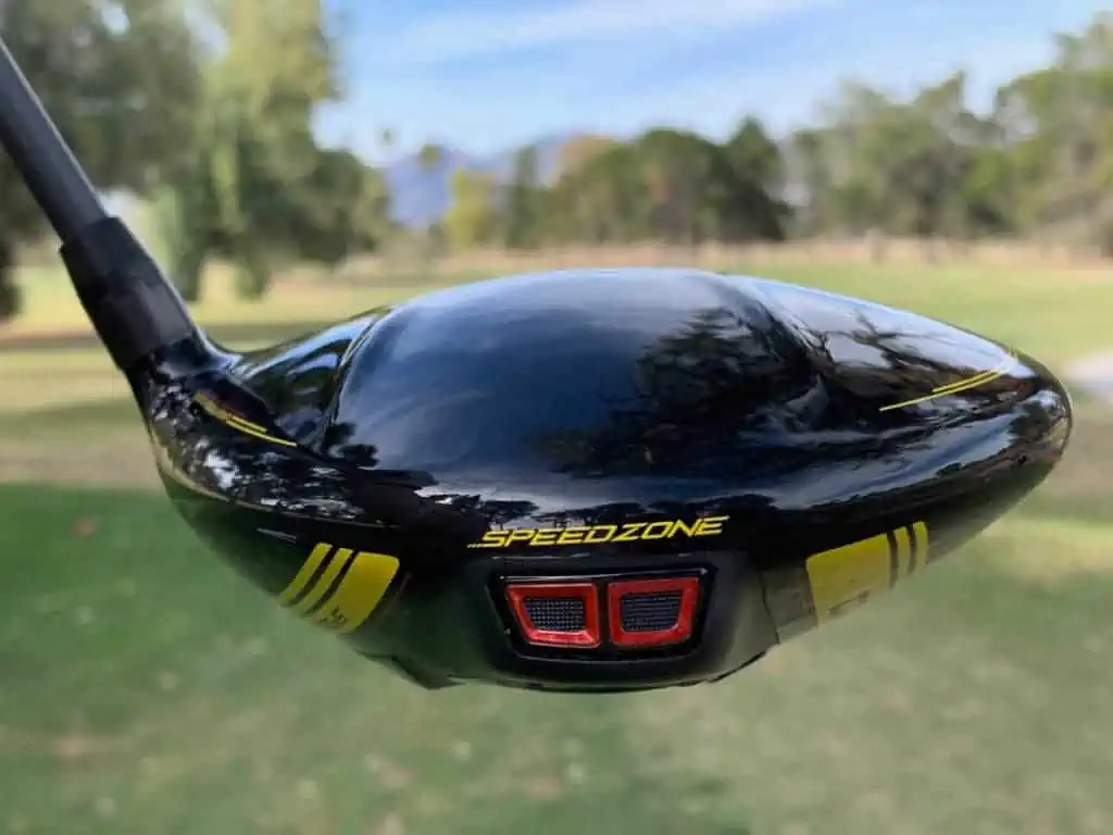 Cobra King Speedzone Driver Review - Independent Golf Reviews