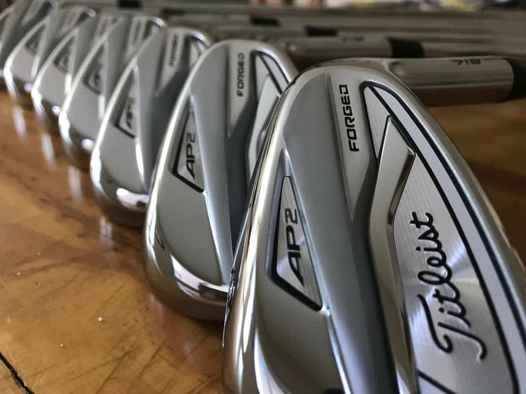 Titleist 718 AP2 Irons - Independent Golf Reviews