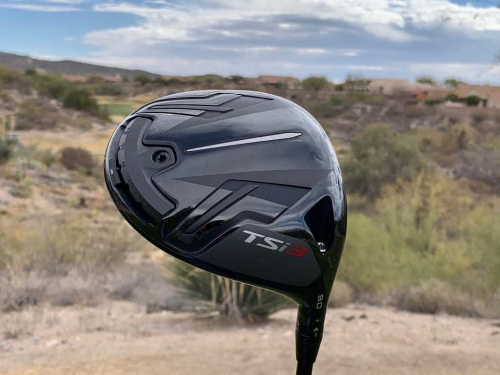 Titleist TSi3 Driver - Independent Golf Reviews
