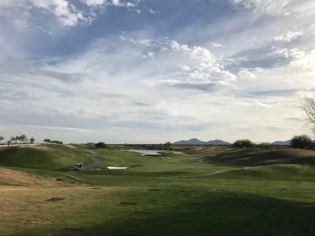TPC Scottsdale Stadium Course Review - Independent Golf Reviews