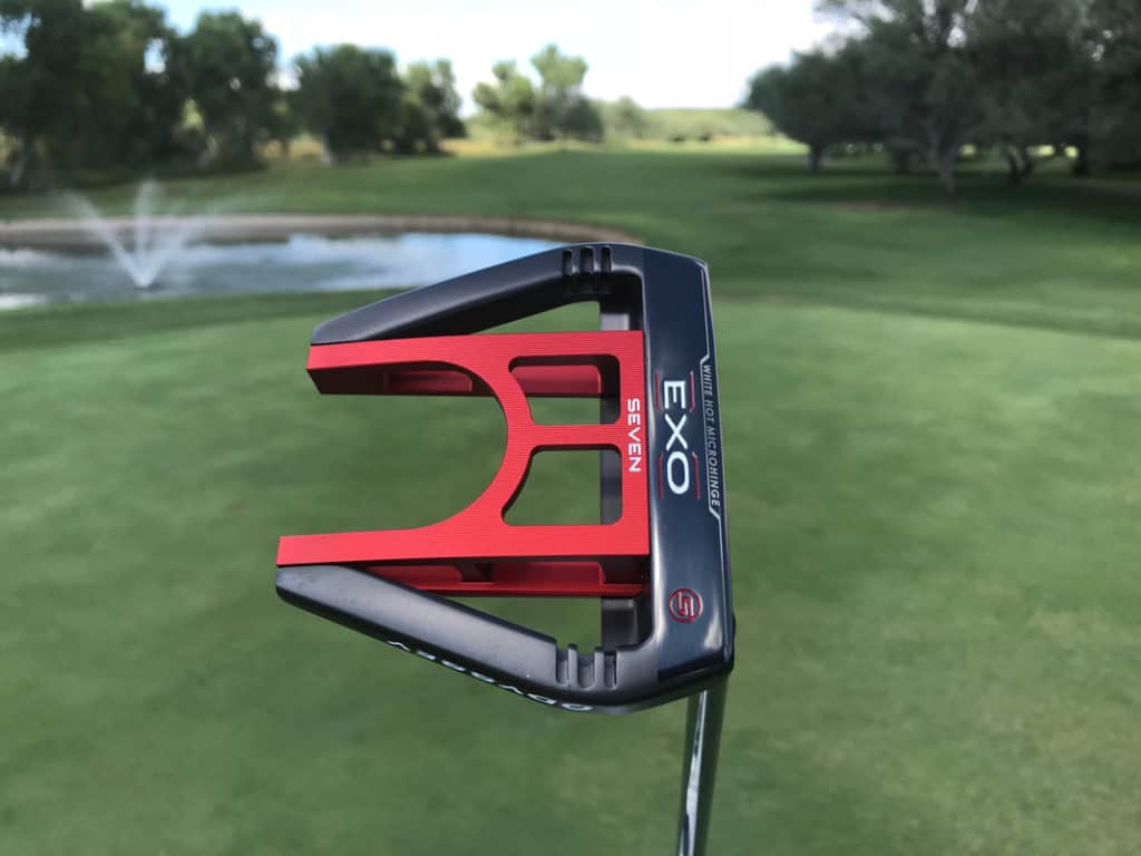 Odyssey EXO 7s Putter - Independent Golf Reviews