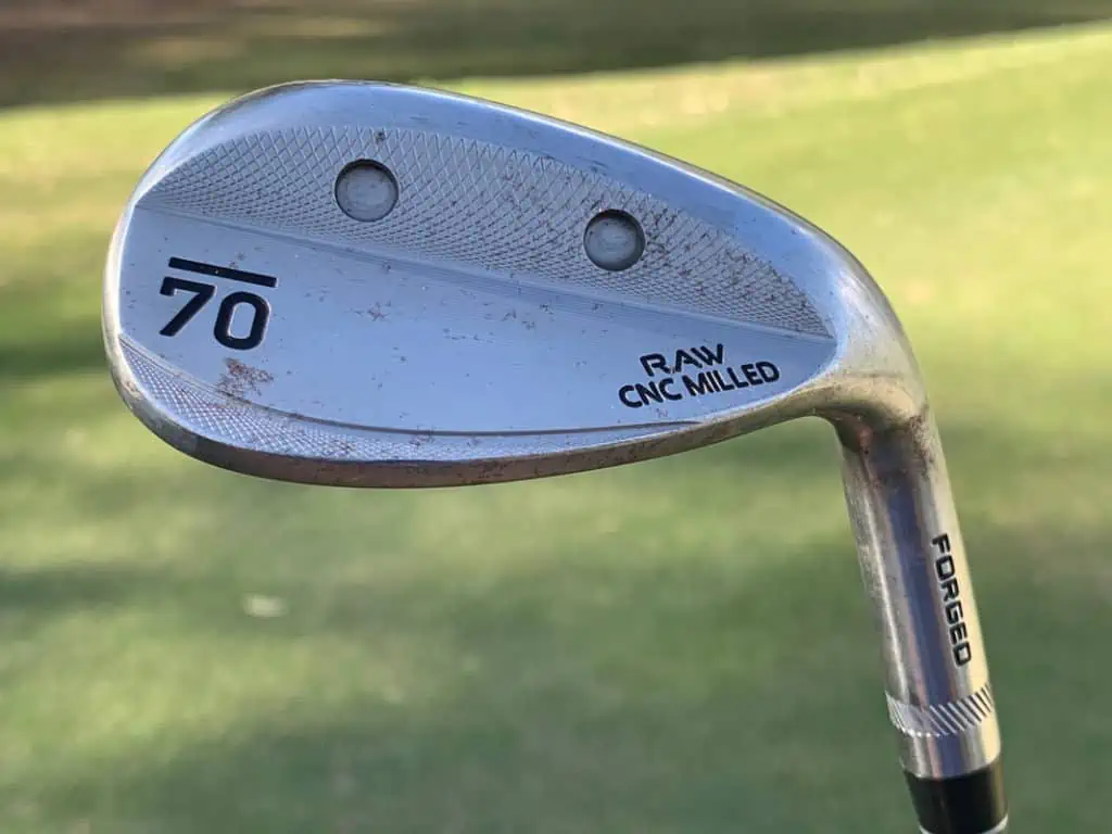 Sub 70 Forged Raw Wedges Review - Independent Golf Reviews