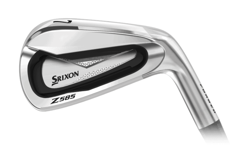 Srixon Z585 Irons - Independent Golf Reviews