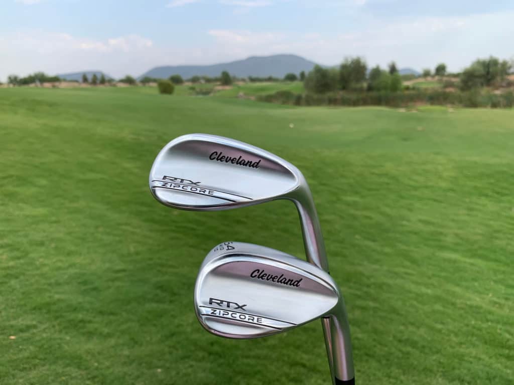 Cleveland RTX ZipCore Wedge - Independent Golf Reviews