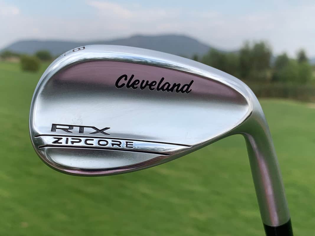 Cleveland RTX ZipCore Wedge - Independent Golf Reviews