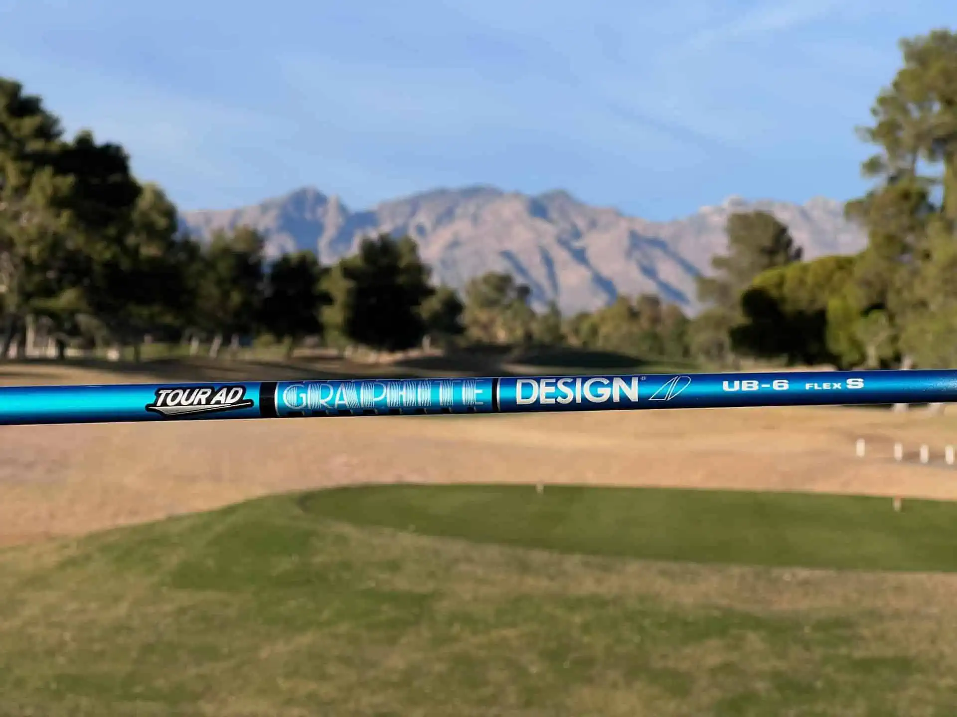 Graphite Design Tour AD UB Shaft - Independent Golf Reviews