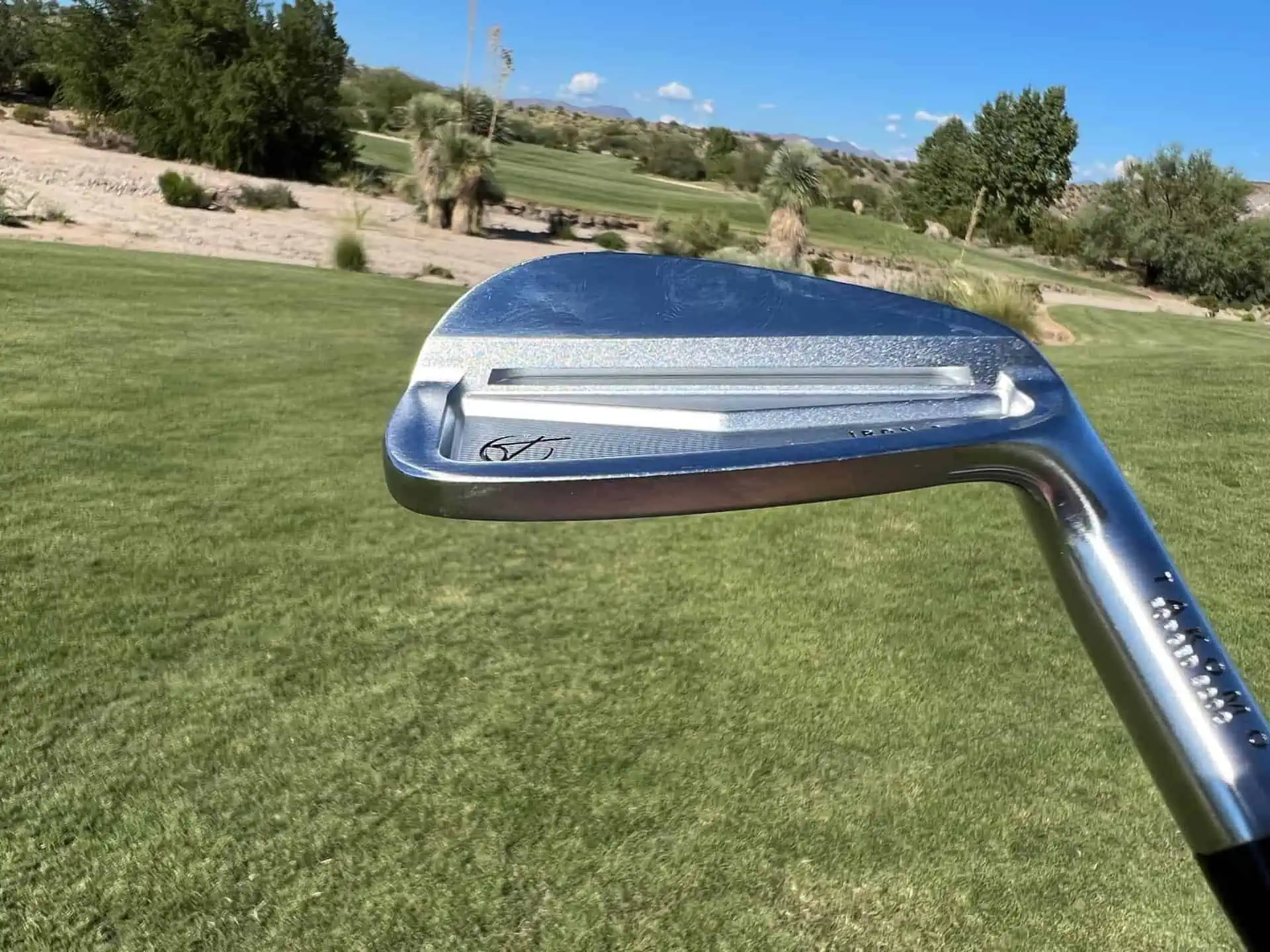 Takomo 201 Forged Irons Review - Independent Golf Reviews