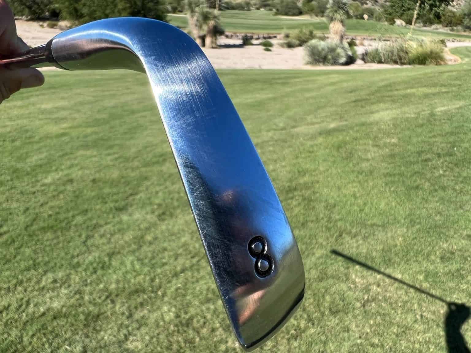 Takomo Iron 201 Forged Irons Review - Independent Golf Reviews