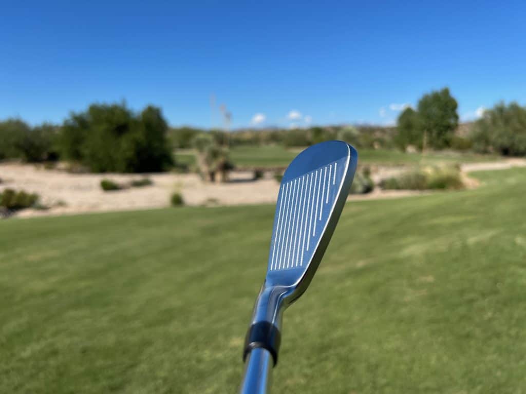 Takomo Iron 201 Forged Irons Review - Independent Golf Reviews