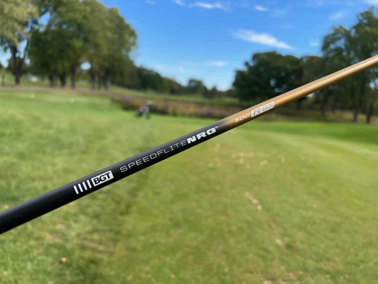 BGT BRAVA Driver Shaft - Independent Golf Reviews