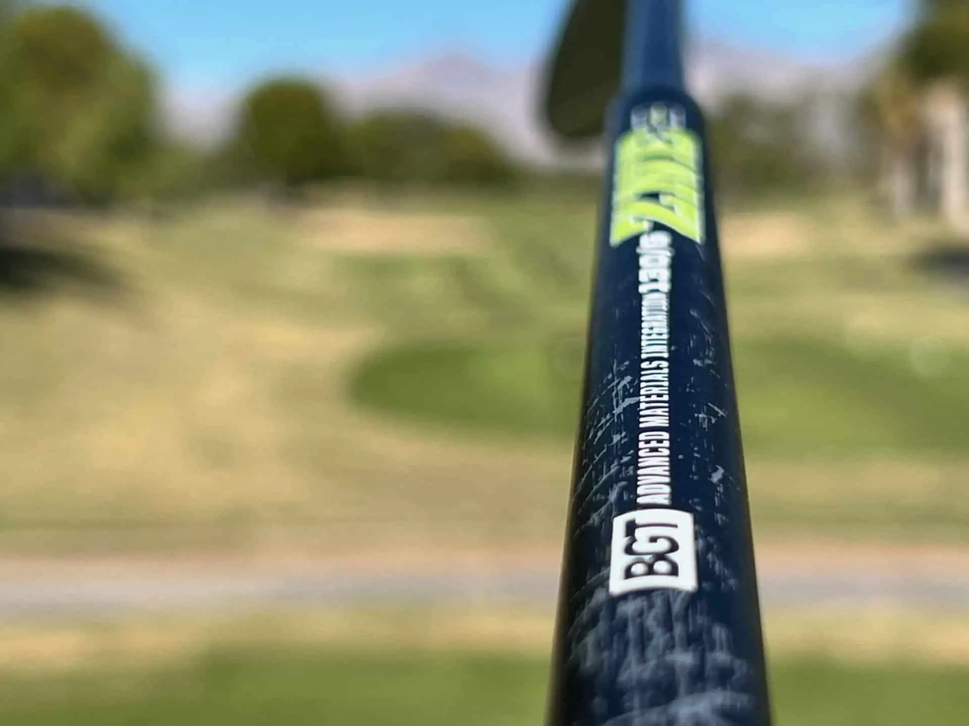 BGT ZNE Wedge Shaft - Independent Golf Reviews