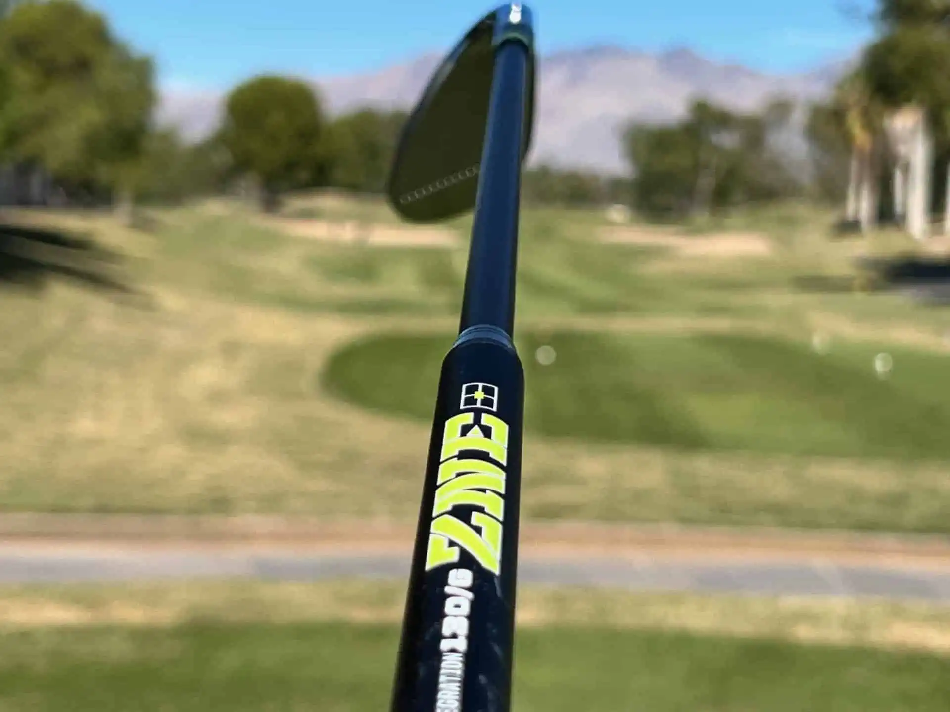 BGT ZNE Wedge Shaft - Independent Golf Reviews