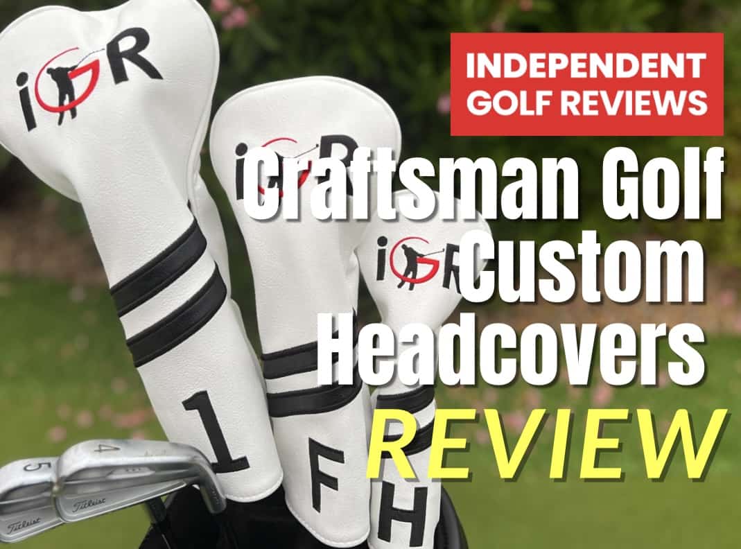 Craftsman Golf Custom Headcovers Review - Independent Golf Reviews