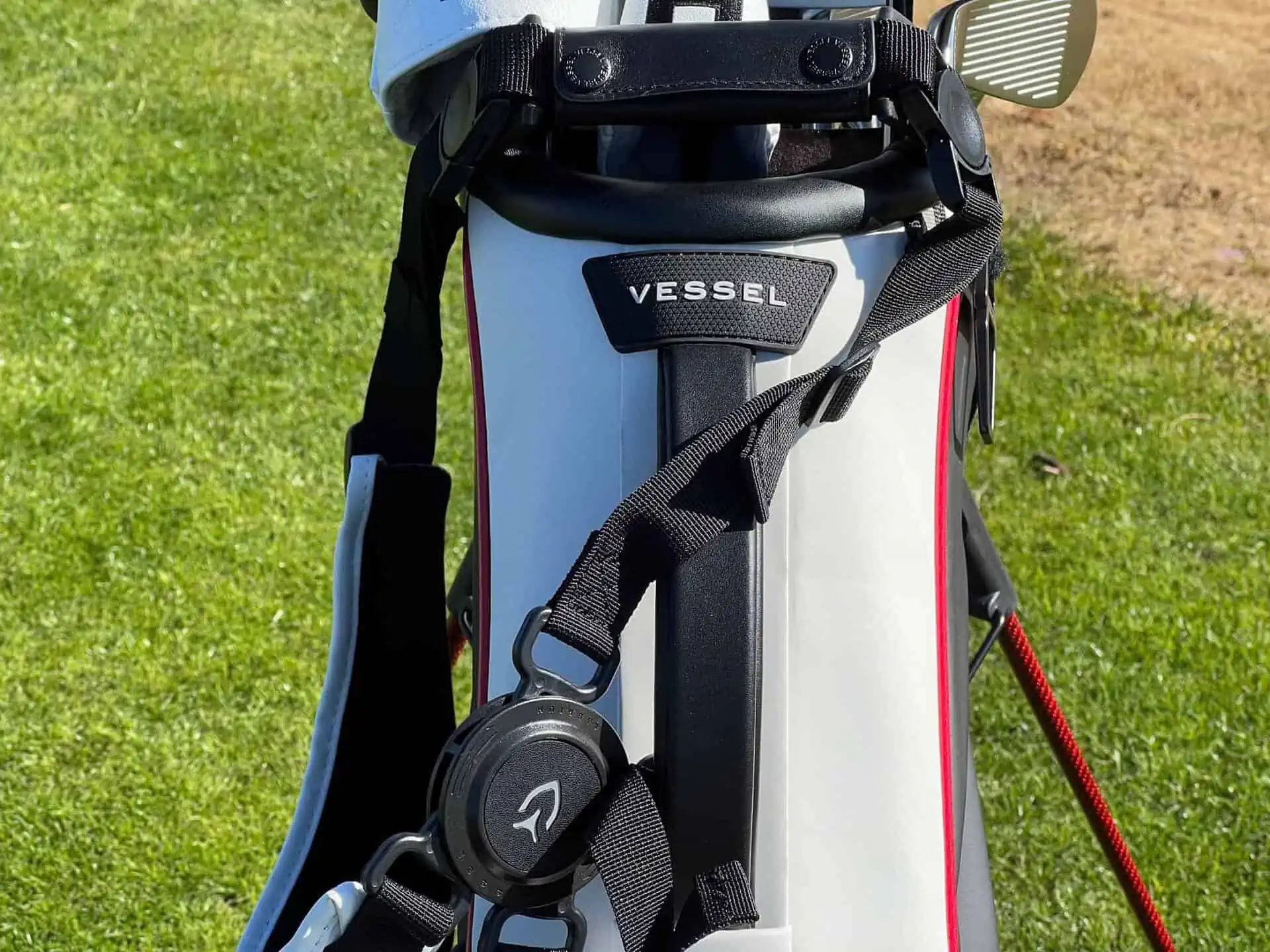 NEW Vessel VLX 2.0 Stand Bag Review - Independent Golf Reviews