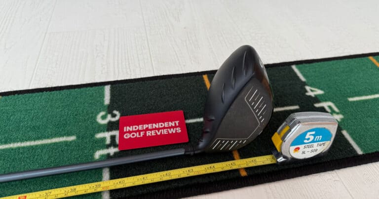 Driver Shaft Length By Height Chart - Independent Golf Reviews