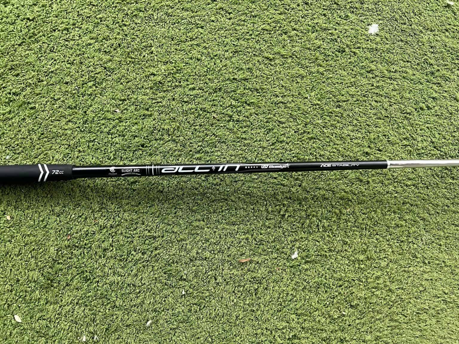 Cleveland HB SOFT Milled 1 Putter UST ALL-IN Review - Independent Golf ...