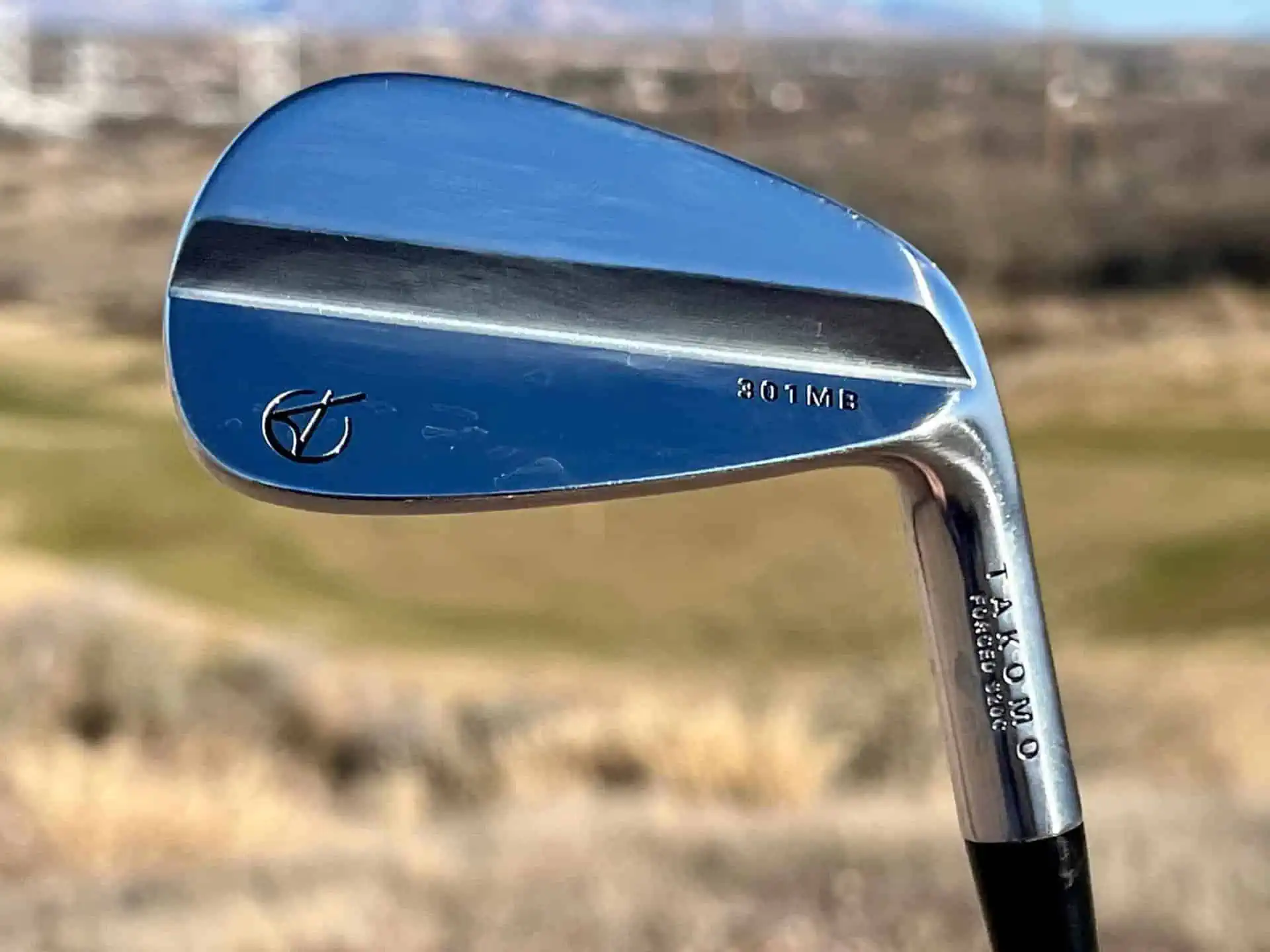 Takomo Iron 301 MB & CB Forged Irons Review - Independent Golf Reviews