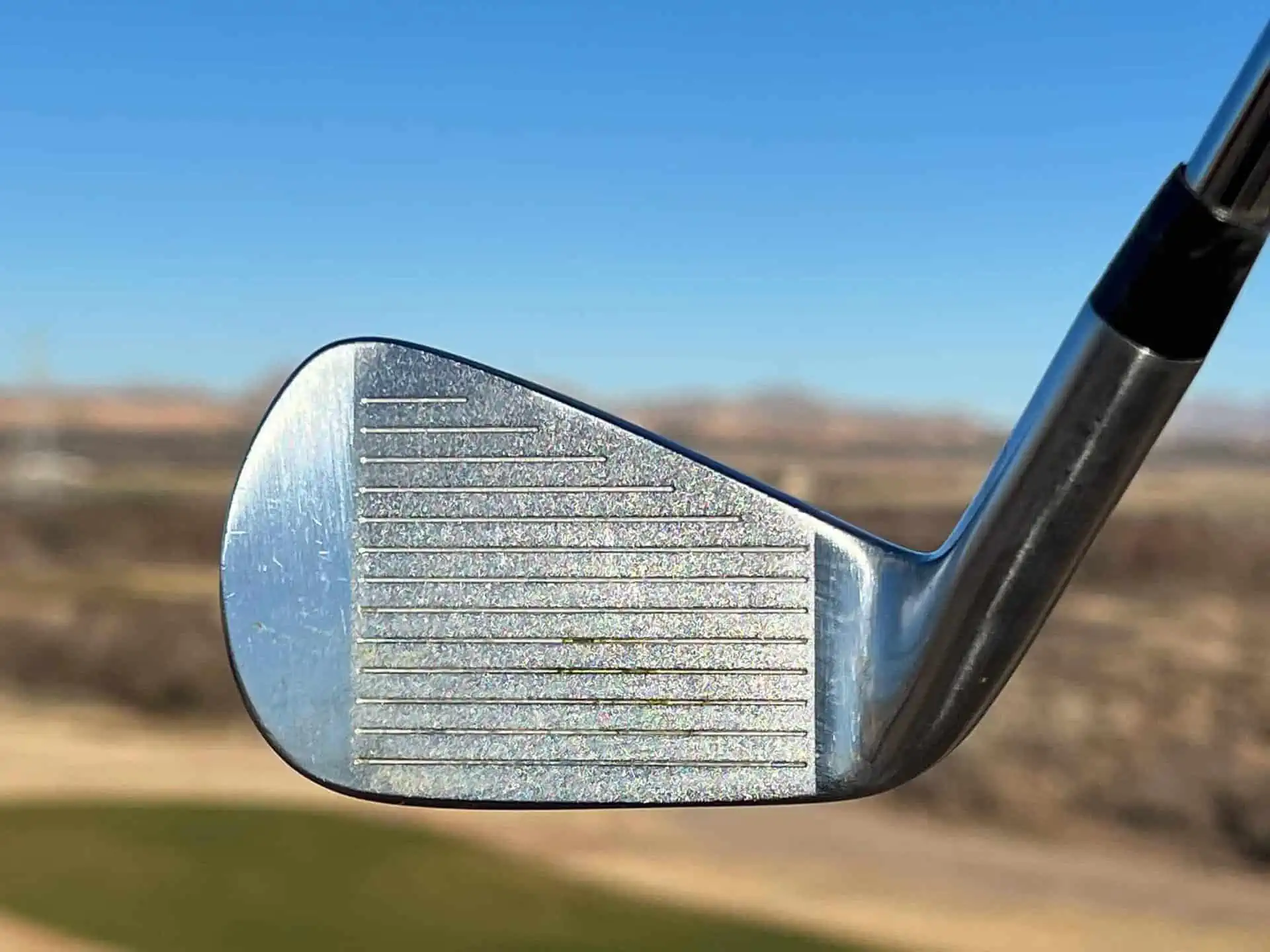 Takomo Iron 301 MB & CB Forged Irons Review - Independent Golf Reviews