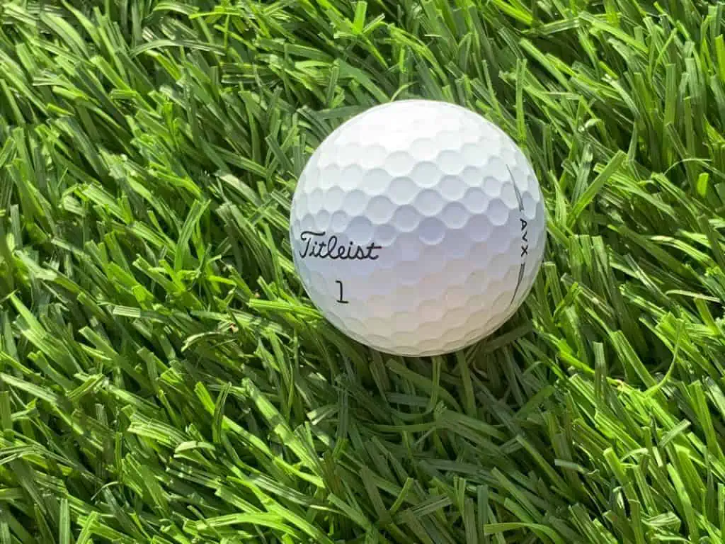 Titleist AVX Vs Pro V1: The Differences Explained