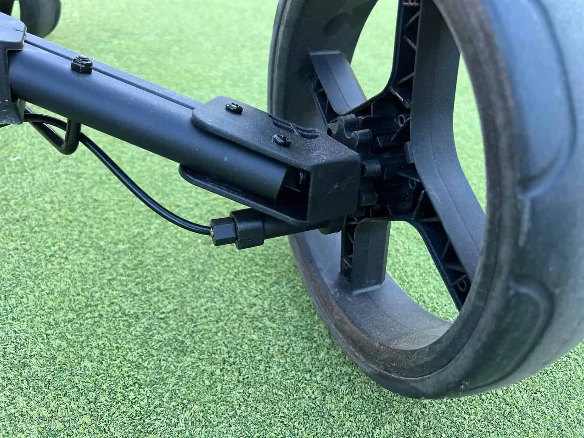 Axglo V2 Push Cart Review