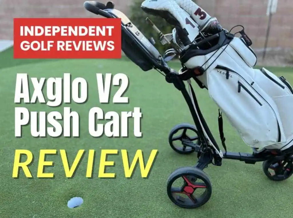 Axglo V2 Push Cart Review