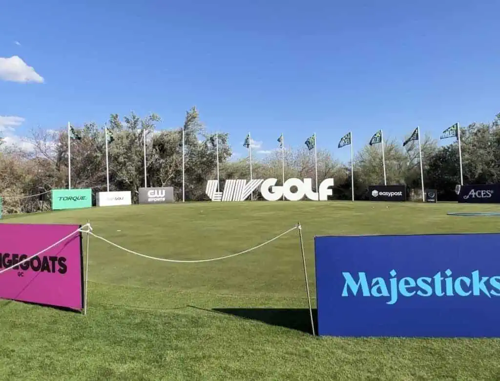 LIV Golf Vs. PGA Tour - Independent Golf Reviews