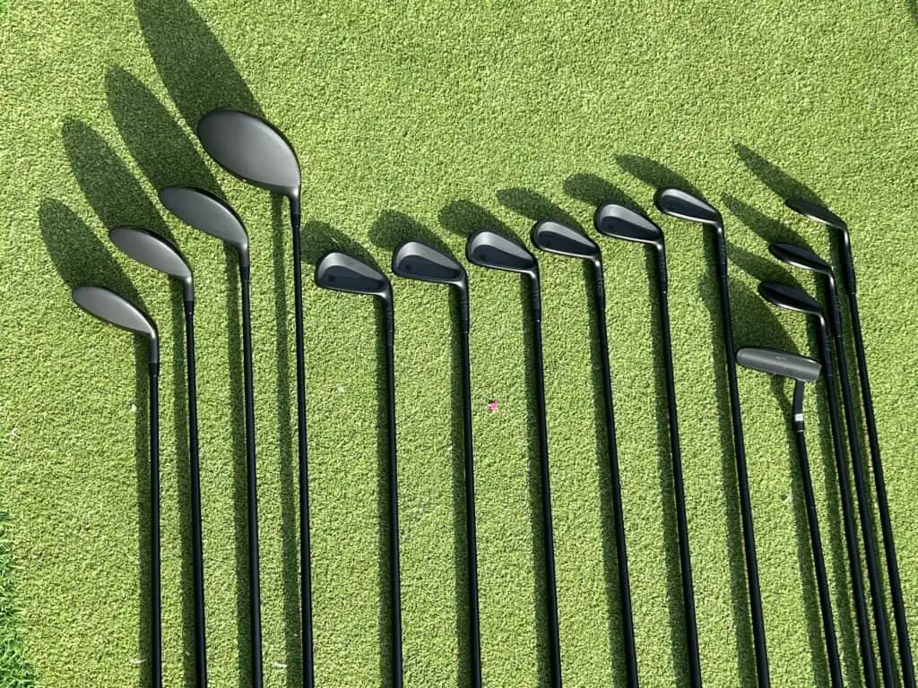 Stix Perform Series Steel Golf Club Set Review