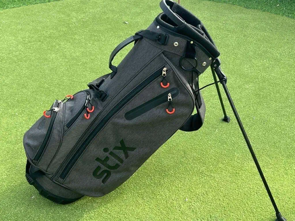Stix Golf Club Set And Bag Review