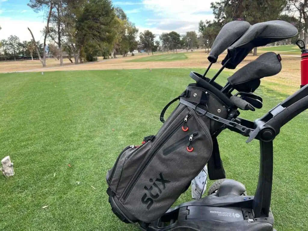 Stix Golf Club Set And Bag Review