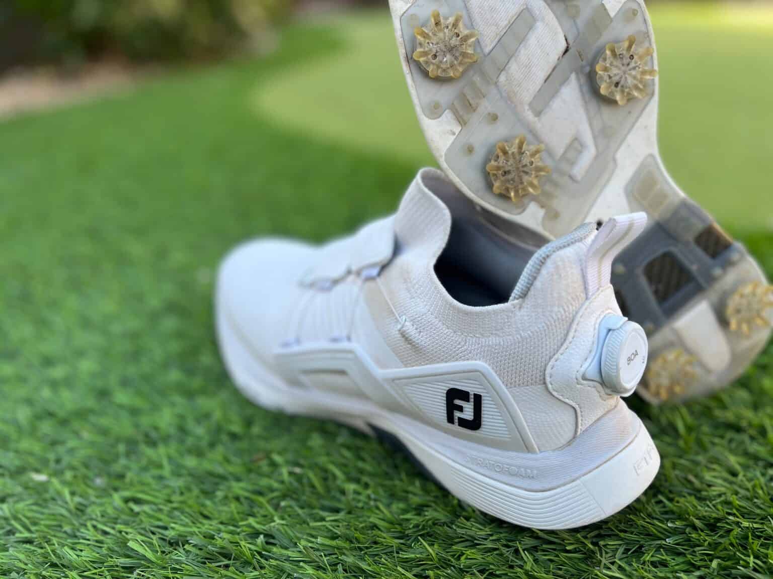 FootJoy HyperFlex Carbon BOA Golf Shoes Review - Independent Golf Reviews