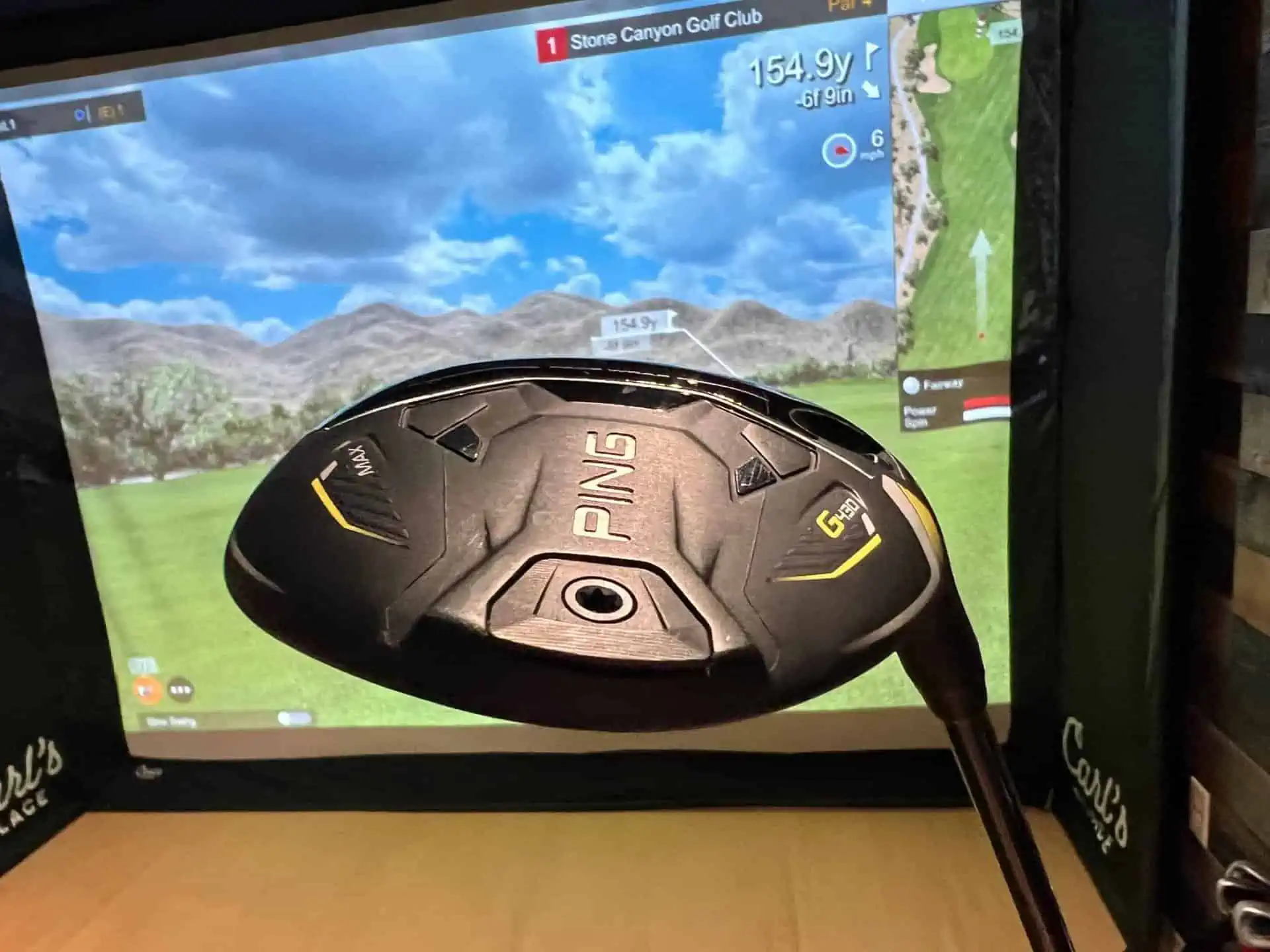 Ping G430 MAX 3-Wood Review - Independent Golf Reviews