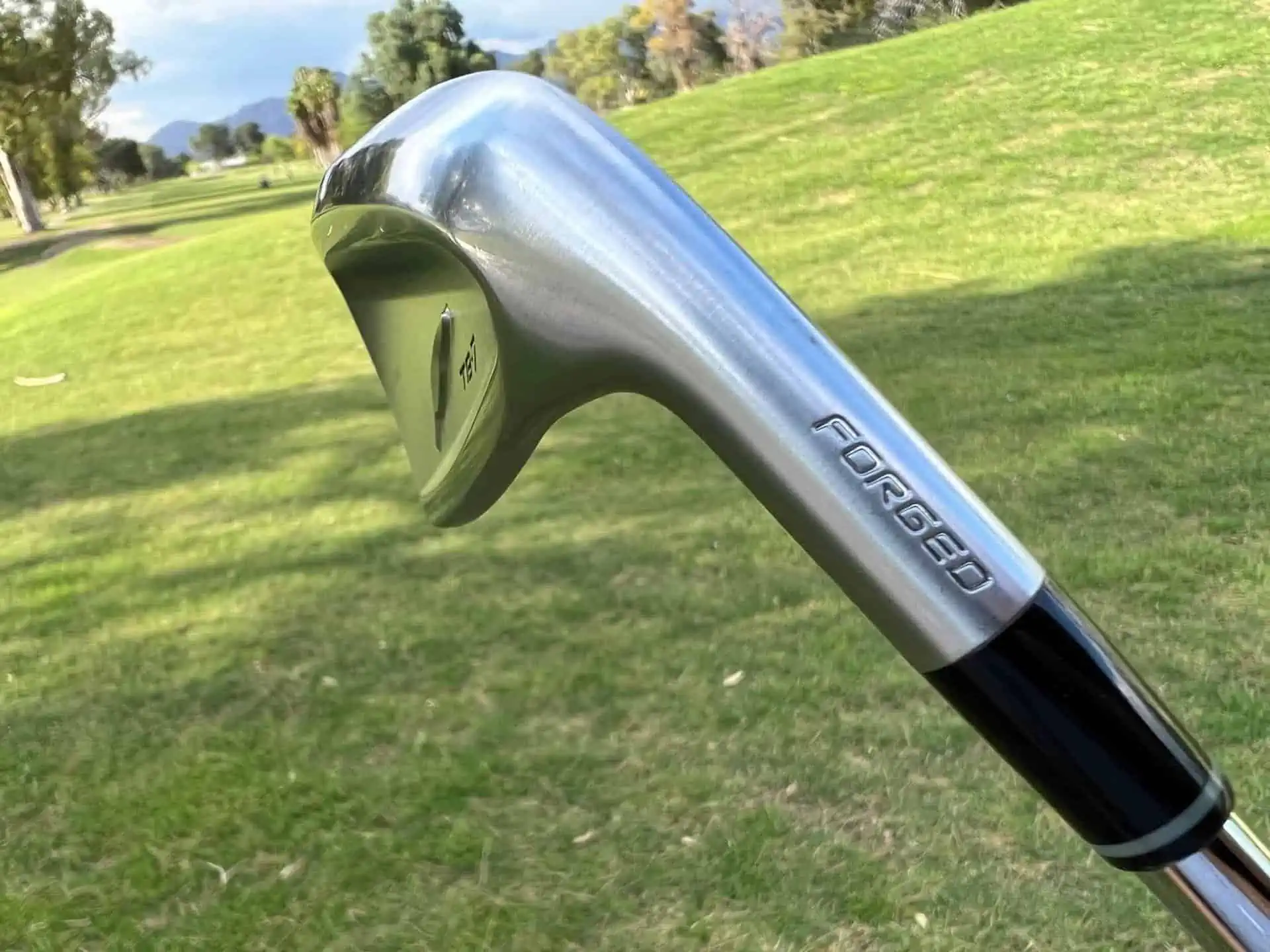 Fourteen TB-7 Forged Irons Review - Independent Golf Reviews