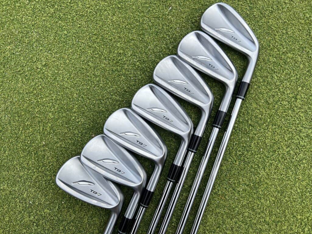 Fourteen TB-7 Forged Irons Review - Independent Golf Reviews