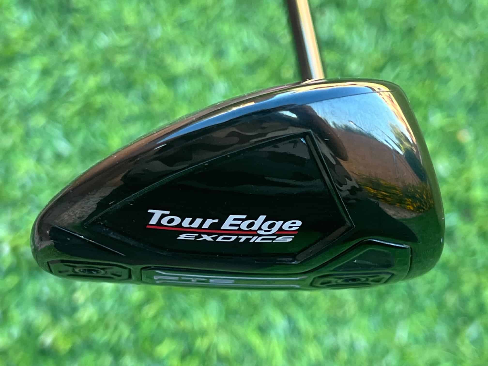 Tour Edge Exotics C723 3-Wood Review - Independent Golf Reviews