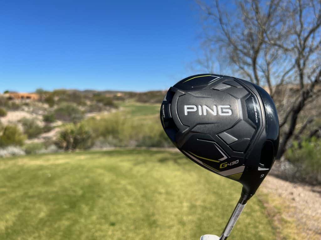 Ping G430 LST Driver Review - Independent Golf Reviews