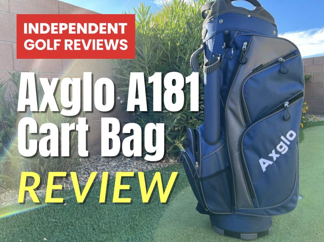 Axglo A181 Cart Bag Review